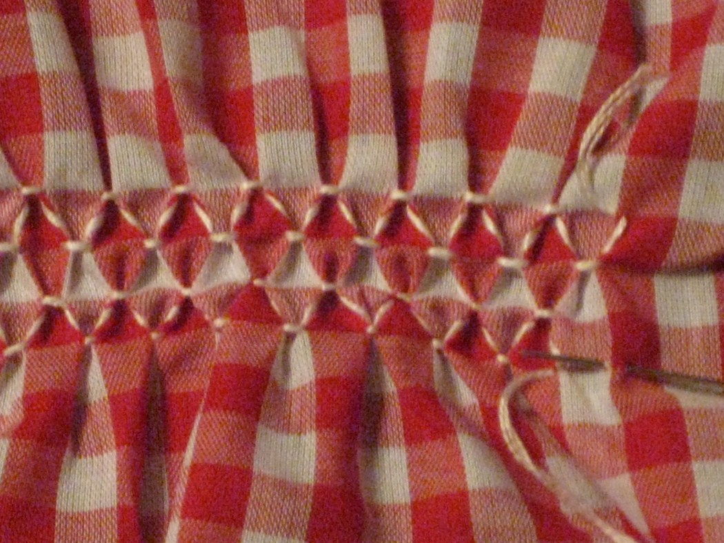 Smocking | Ritohn's Blog